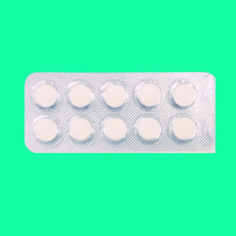 Thuốc Spas-Meyer 40mg chống co thắt cơ trơn tiêu hóa, giảm cơn đau