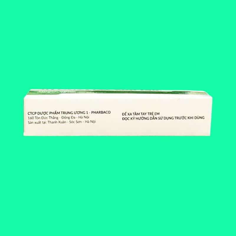 Thuốc Bivantox 200 tab hỗ trợ phòng ngừa và điều trị xơ vữa động mạch