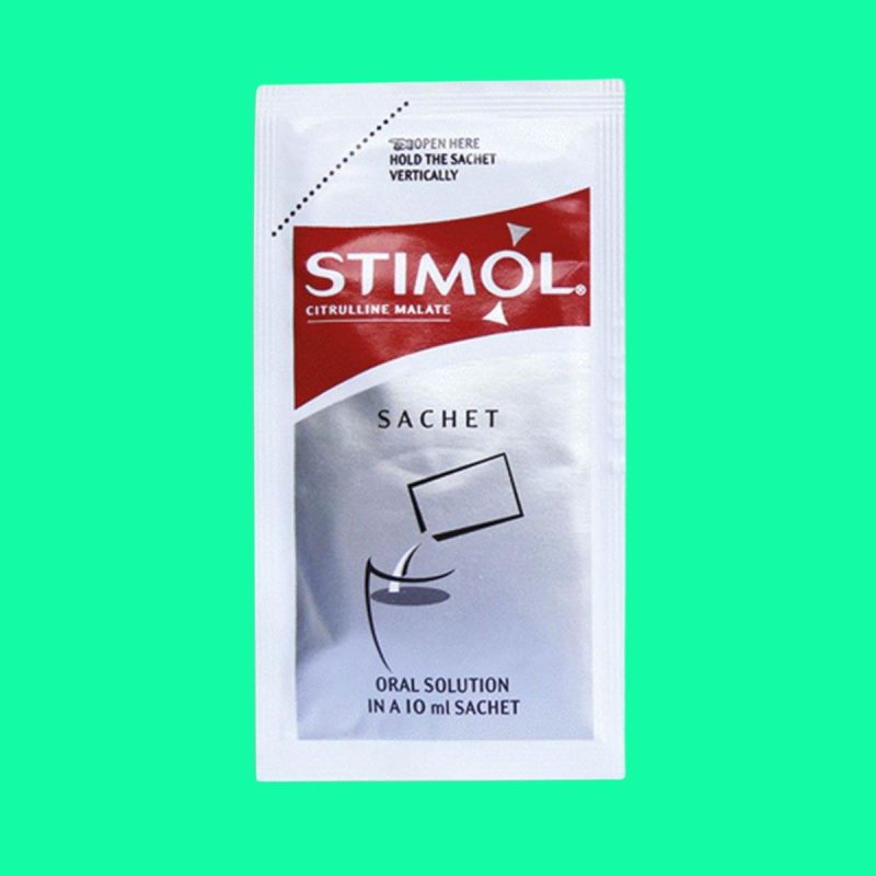 Thuốc Stimol 1g/10ml cải thiện tình trạng mệt mỏi do suy nhược cơ thể