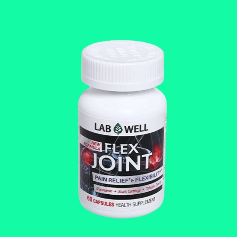 Thuốc Labwell Flex Joint New Formula hỗ trợ phục hồi và duy trì sức ...