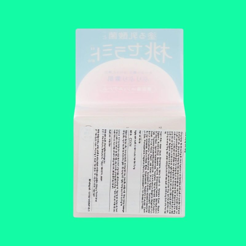 Thuốc Momopuri Gel Cream hỗ trợ tăng cường hàng rào bảo vệ da