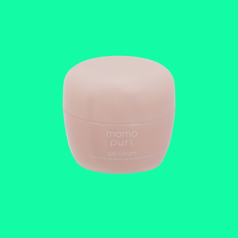 Thuốc Momopuri Gel Cream hỗ trợ tăng cường hàng rào bảo vệ da