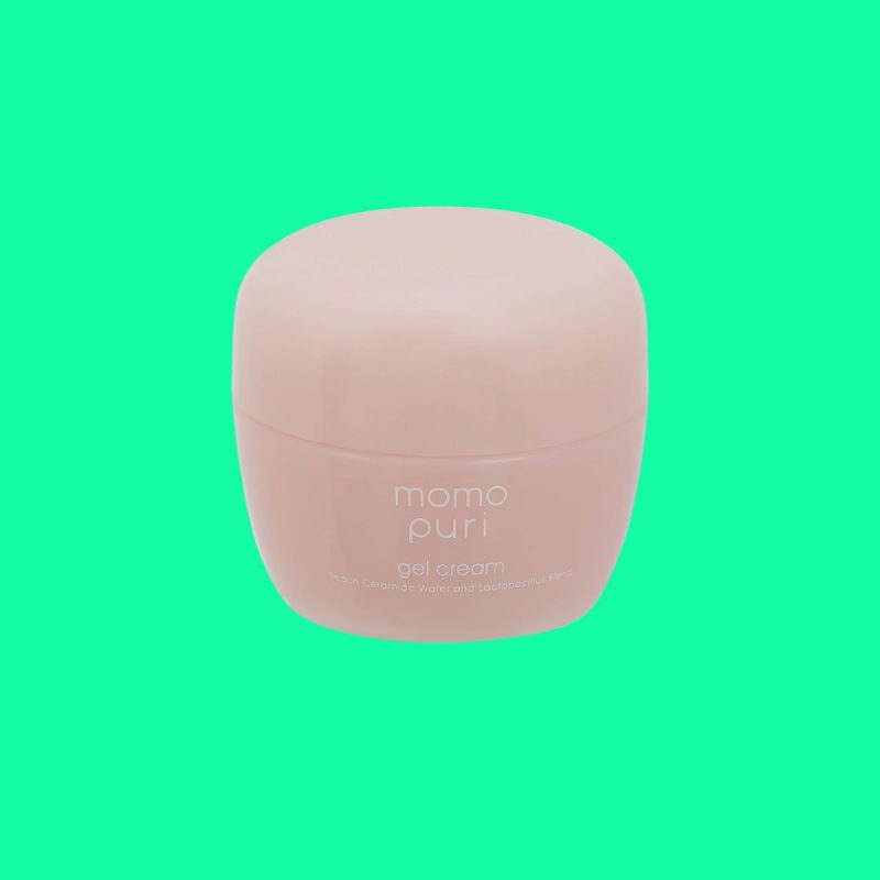 Thuốc Momopuri Gel Cream hỗ trợ tăng cường hàng rào bảo vệ da