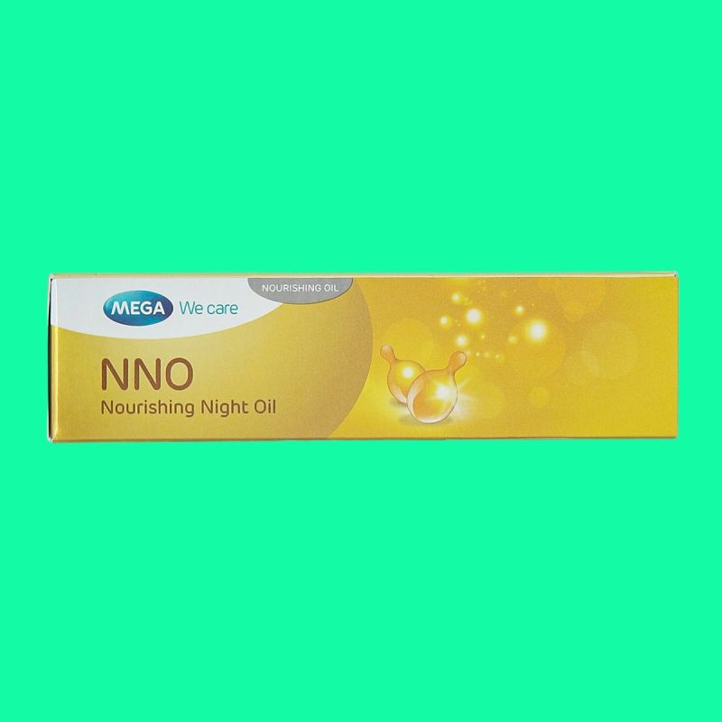 Thuốc NNO Nourishing Night Oil ngăn ngừa đốm nâu và tàn nhang trên da
