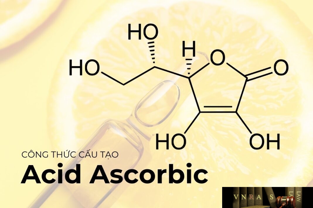 Thông tin về Acid Ascorbic - một dạng của vitamin C, tăng đề kháng