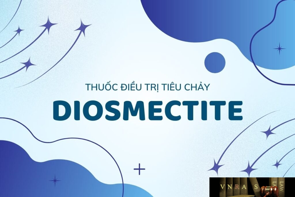 Thông tin về Diosmectite - thuốc điều trị tiêu chảy cấp và mạn tính
