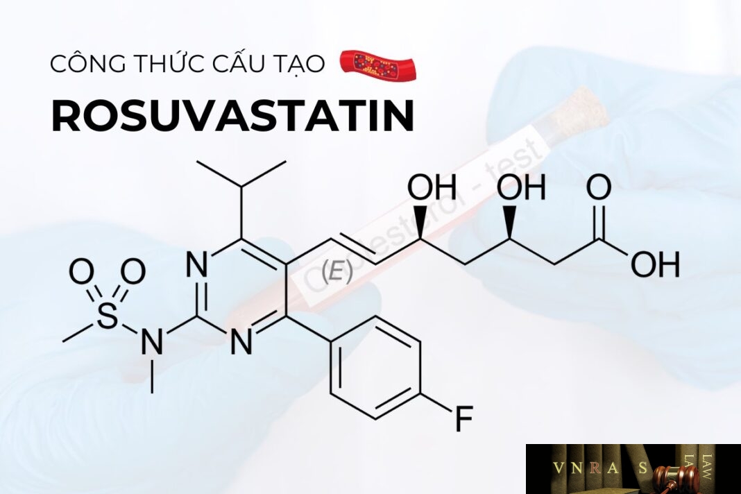 Thông tin thuốc Rosuvastatin - thuốc điều trị rối loạn lipid máu