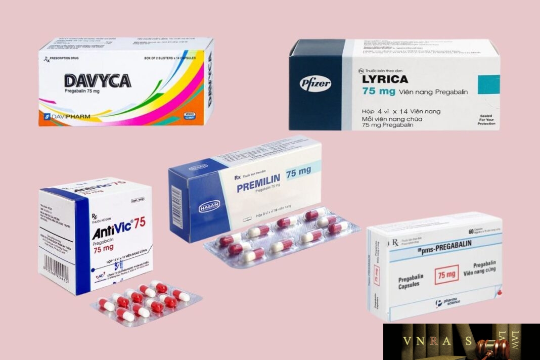 Thông tin thuốc Pregabalin - thuốc điều trị đau dây thần kinh