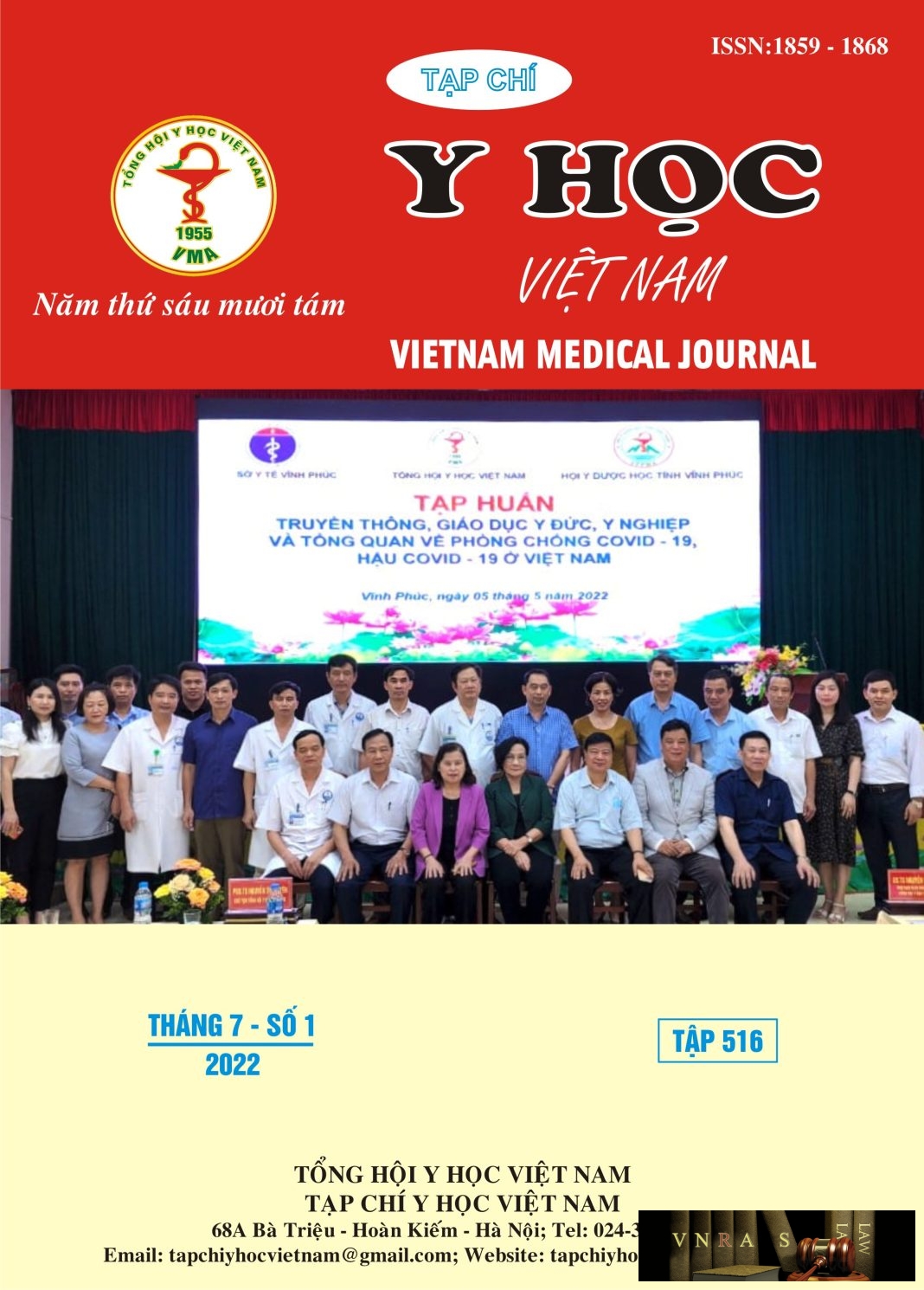 MỘT SỐ YẾU TỐ ẢNH HƯỞNG CỦA ĐẠI DỊCH COVID-19 ĐẾN SỨC KHỎE TÂM THẦN CỦA ...