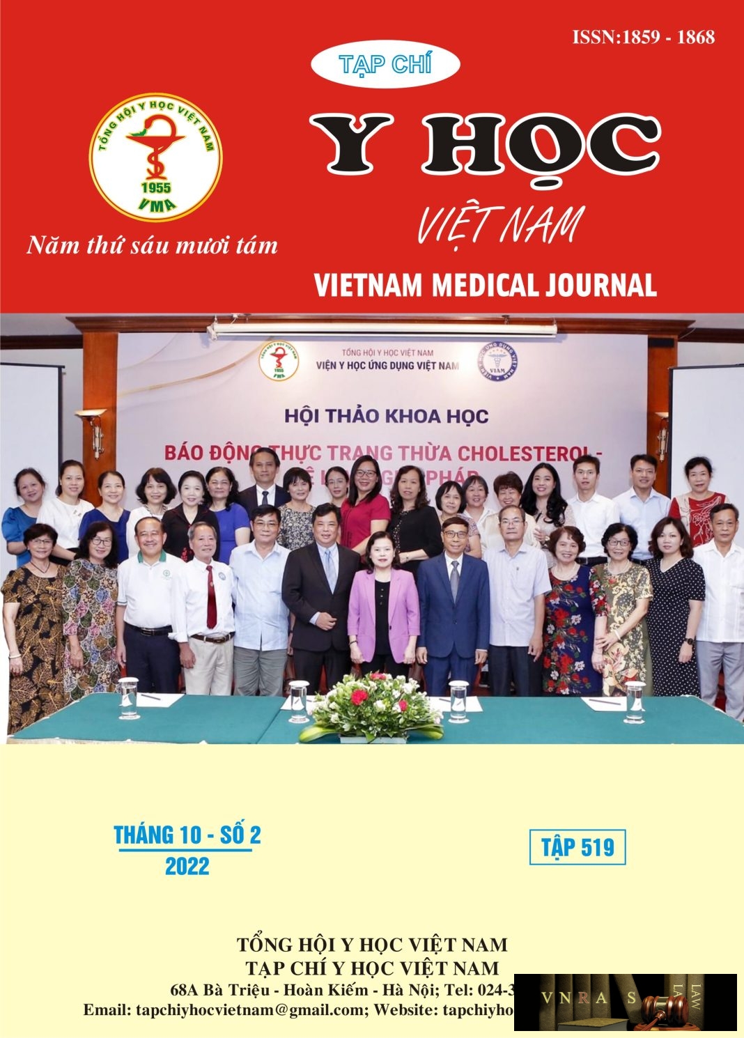 TÁC ĐỘNG CỦA ĐẠI DỊCH COVID-19 ĐẾN SỨC KHOẺ TÂM THẦN CỦA NHÂN VIÊN Y TẾ ...