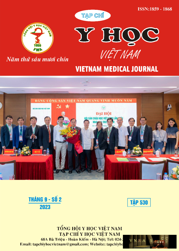 TỈ LỆ NHIỄM VÀ CÁC YẾU TỐ LIÊN QUAN ĐẾN NHIỄM TOXOCARA CANIS TRÊN BỆNH ...
