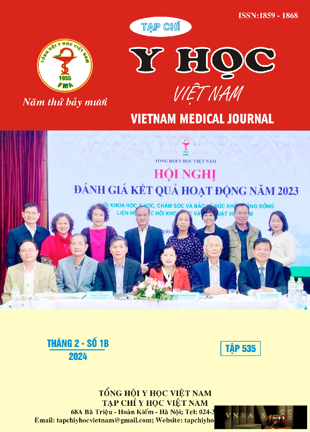 ĐÁNH GIÁ HIỆU QUẢ SỬ DỤNG 2 GÓI FORTRANS LÀM SẠCH ĐẠI TRÀNG ĐỂ NỘI SOI ...