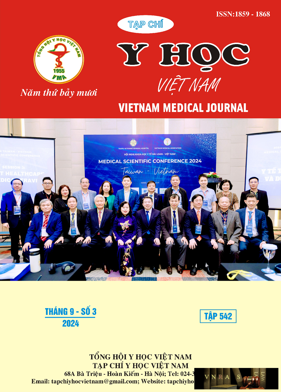 TỶ LỆ THIẾU MÁU Ở PHỤ NỮ CÓ THAI VÀ MỘT SỐ YẾU TỐ ẢNH HƯỞNG TẠI TRUNG ...