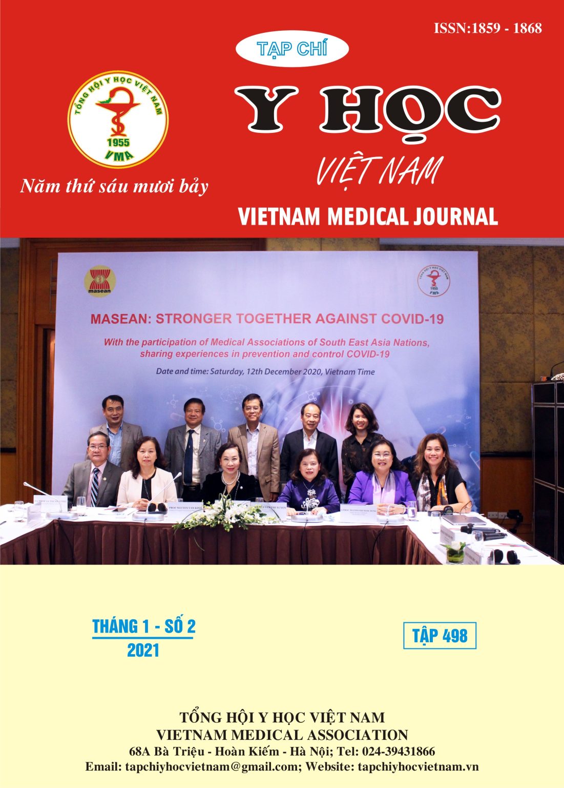 THEO DÕI TÁC DỤNG KHÔNG MONG MUỐN CỦA BÀI THUỐC “TK1-HV” KẾT HỢP CẢNH ...